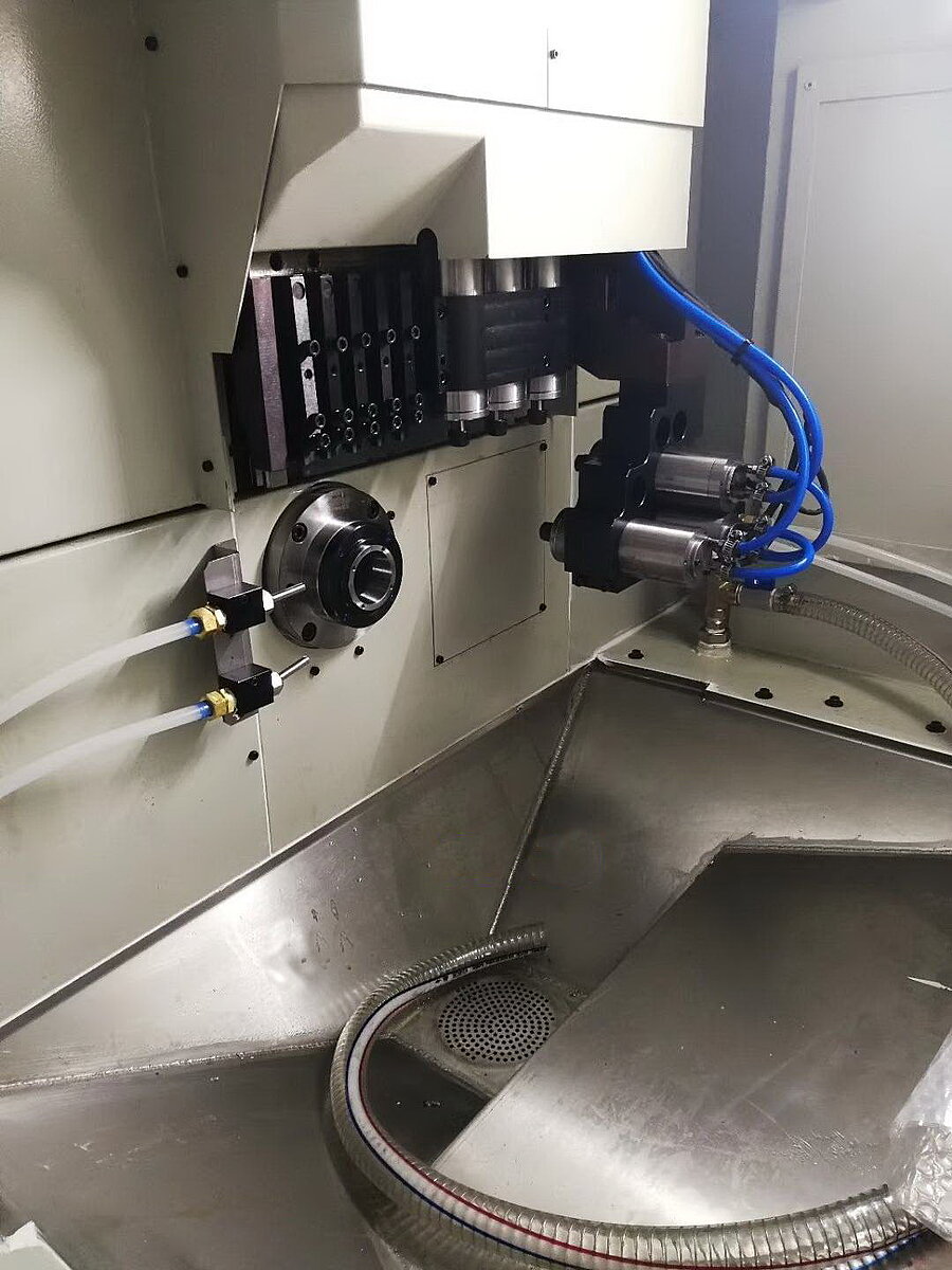 SwissTek : affordable high tech Swiss Type turning lathes, CNC Sliding ...